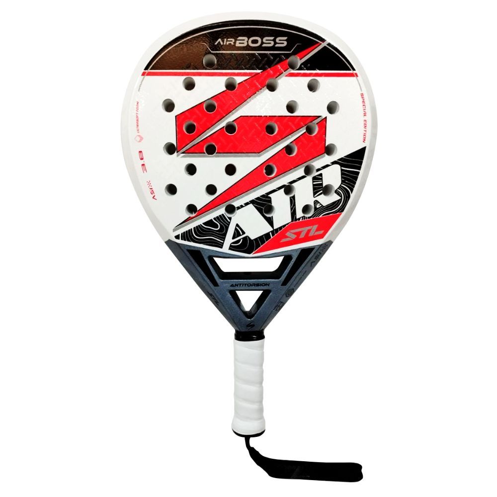 Paleta Padel Paddle Profesional Pro Air Boss Le Lagrima
