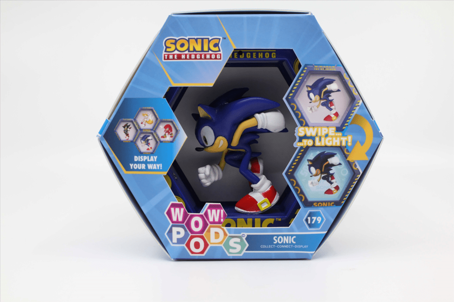 Figura Wow! POD - Sonic