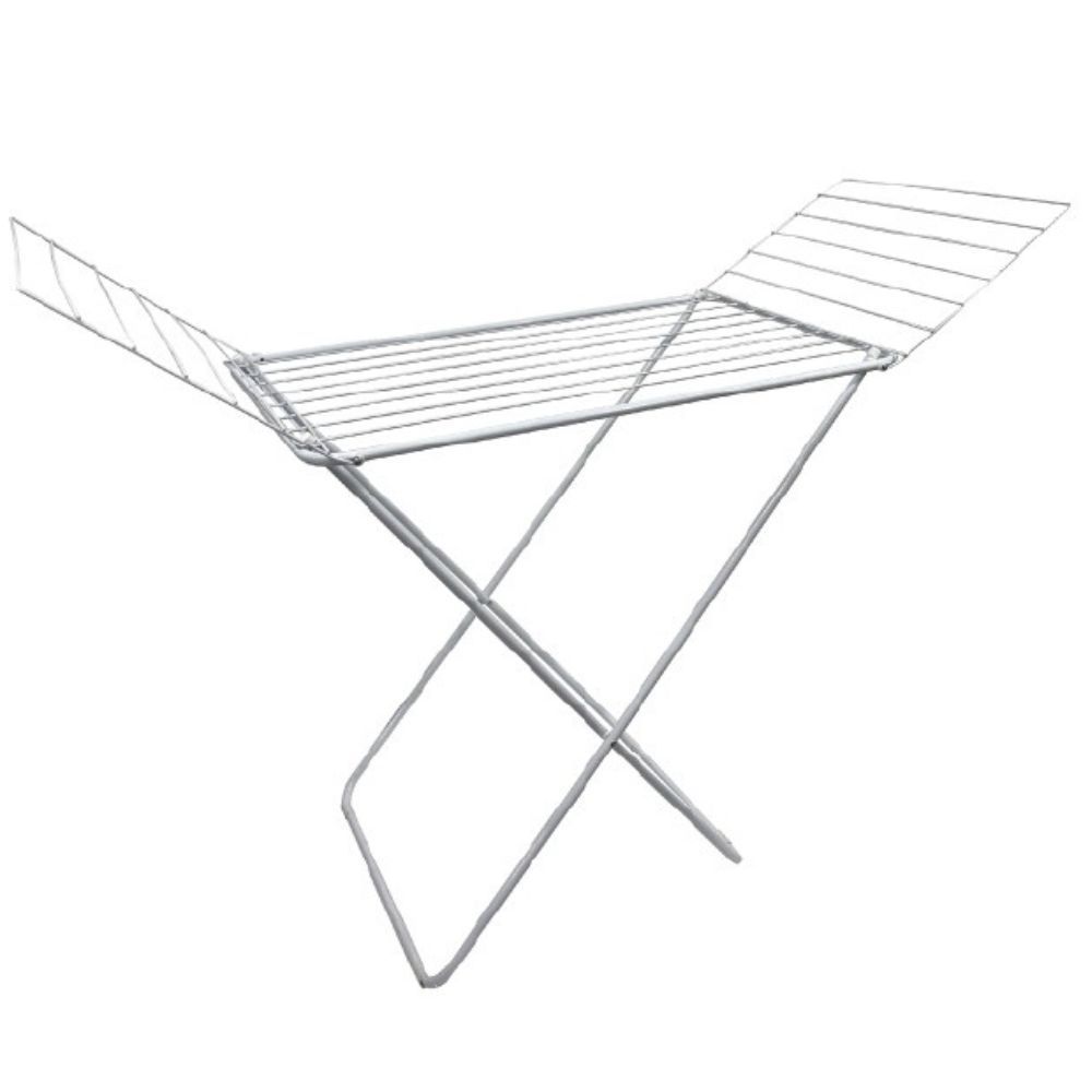 Tendedero Tender con Alas Reforzado X 10 Varillas Plegable