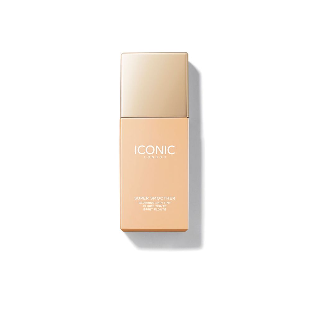 Skin Tint Iconic London Super Smoother Blurring