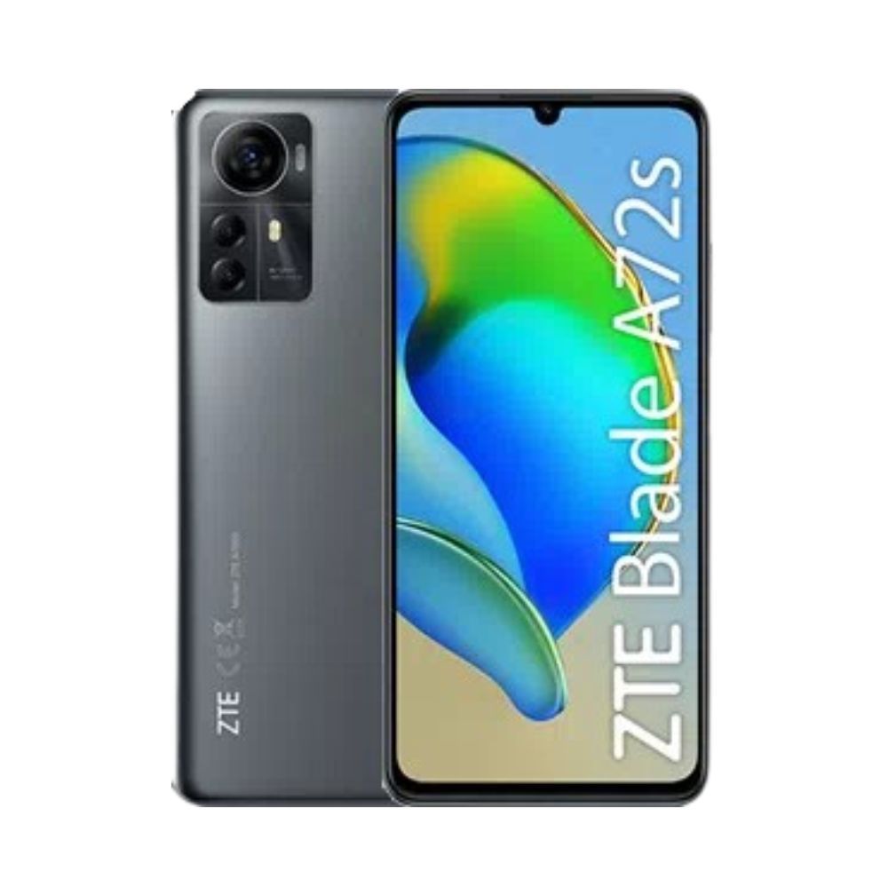 ZTE A72S 3/128GB GRIS