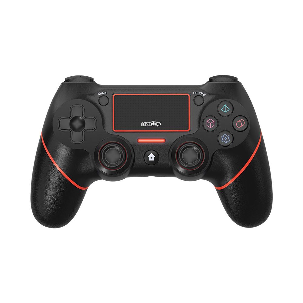 Gamepad Level Up Cobra X PS2 PS3 PS4 PC