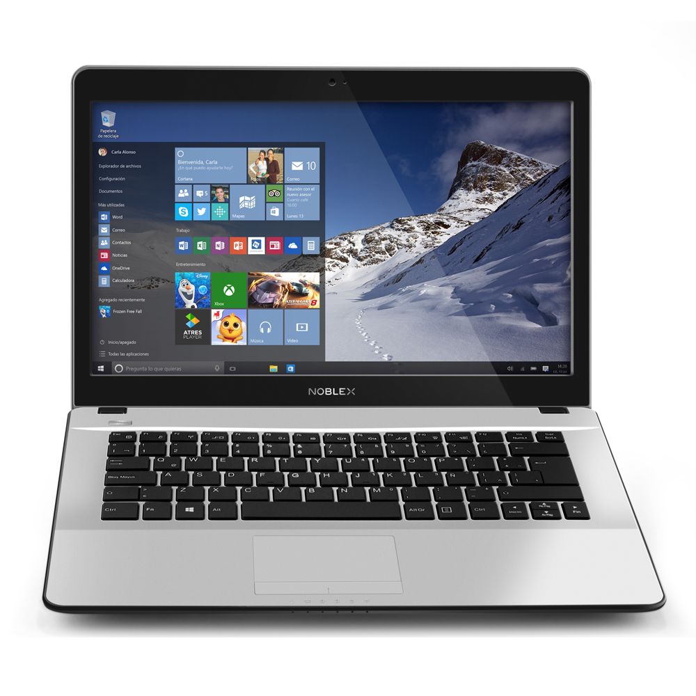 Notebook Noblex 14" Pentium RAM 4GB 91NB16W102