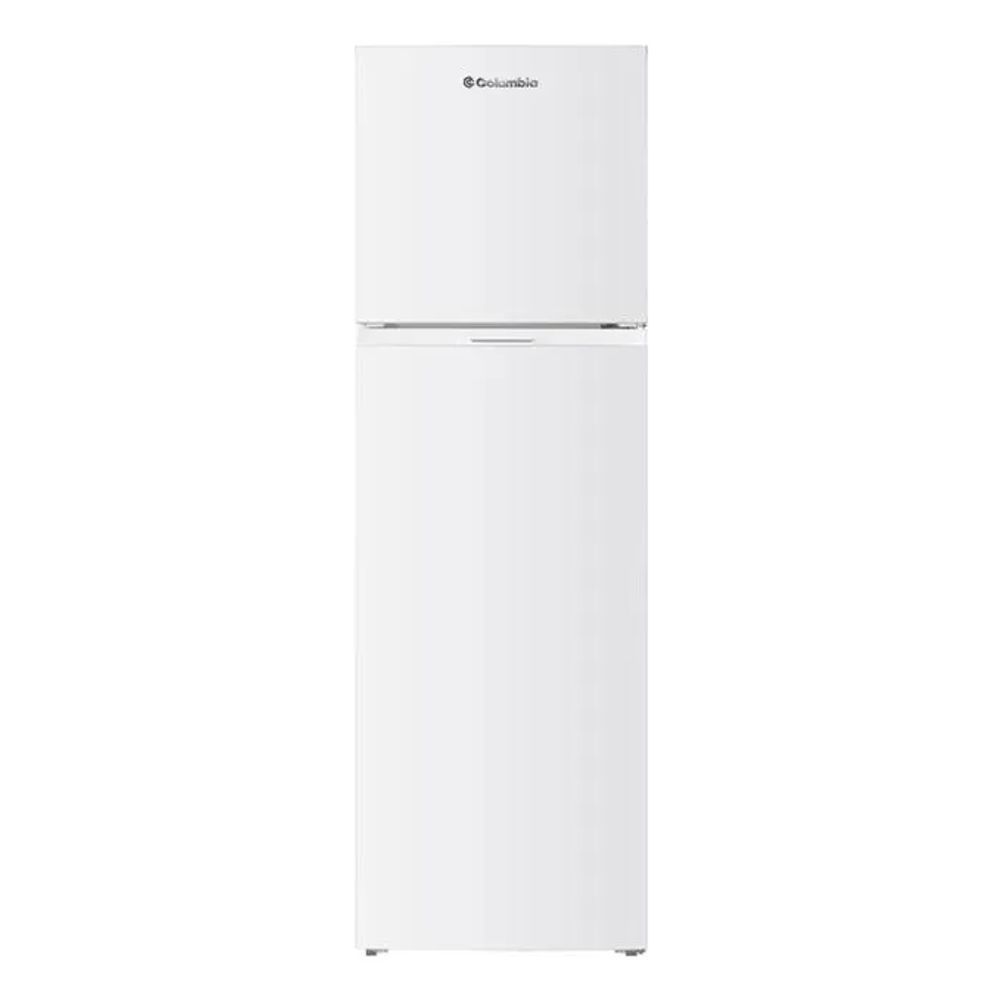 Heladera con Freezer Columbia Chd25-9 257l Blanco 220v
