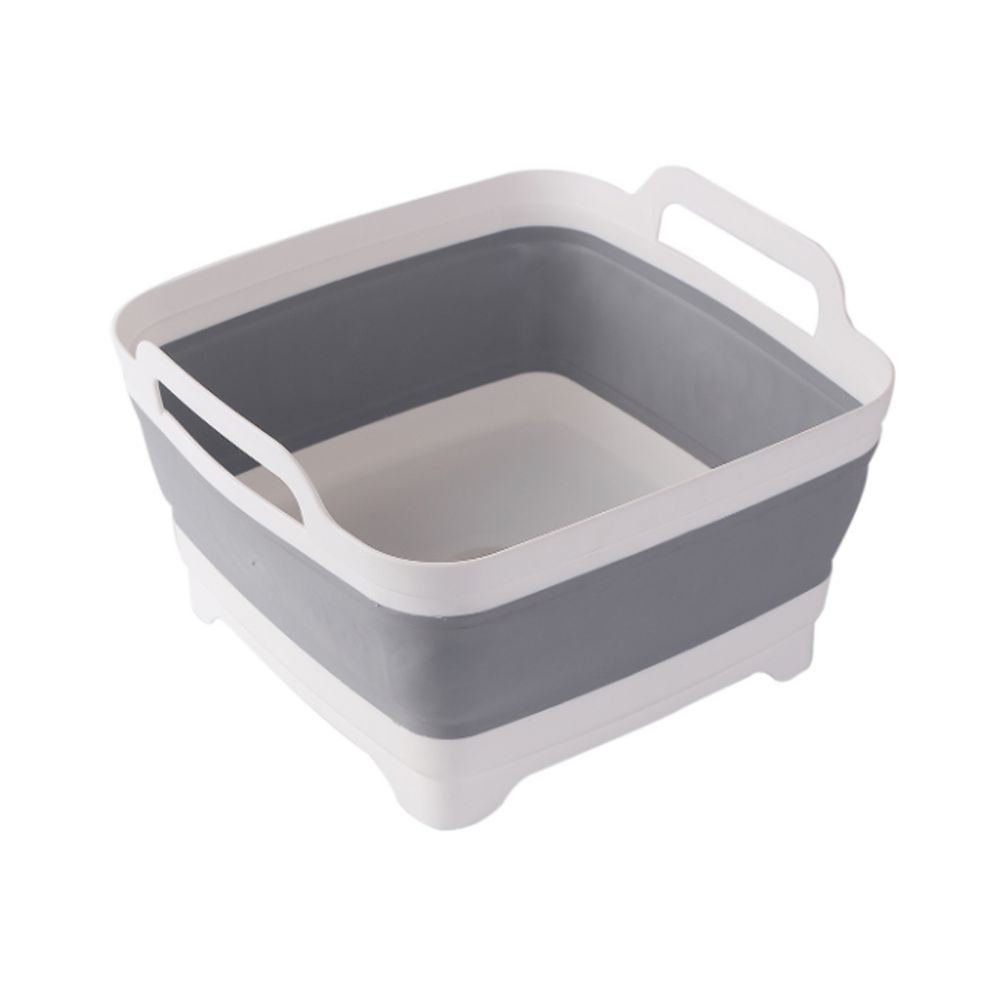 Colador Cuadrado Plegable - 30 cm