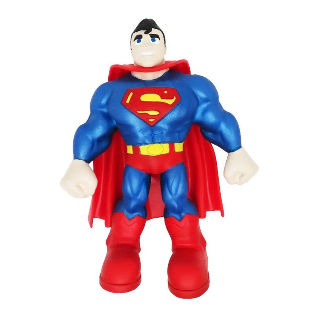 Monster Flex Figura 14cm DC Super Stretchy Superman