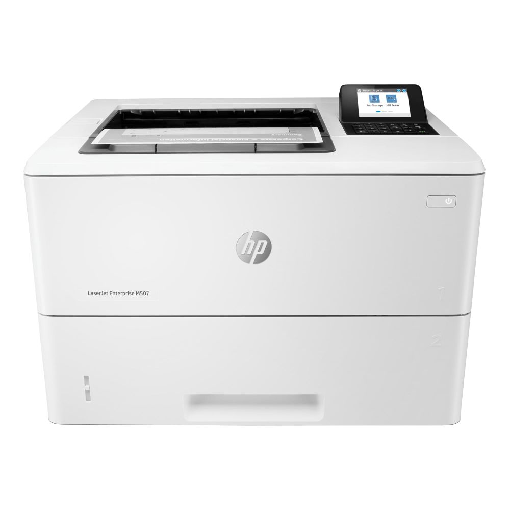HP LaserJet Enterprise M507dn Monochrome Printer