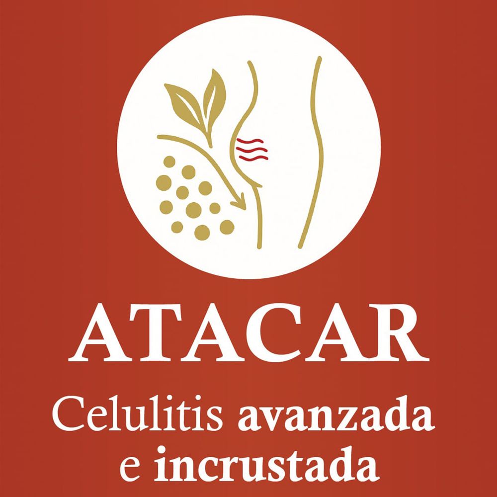 Cellasene Gold Tratamiento Anti Celulitis X 180 Capsulas