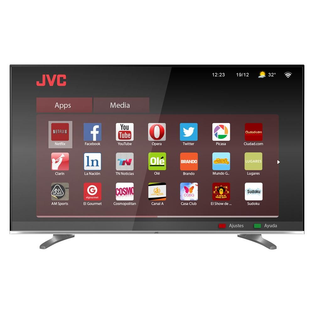 SMART TV JVC 42 LT-42DA760