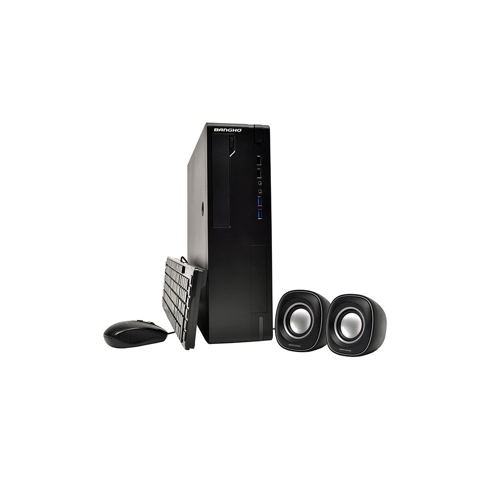 Pc Banghó Optima B07 Core i5 8GB 240GB SSD Windows 10