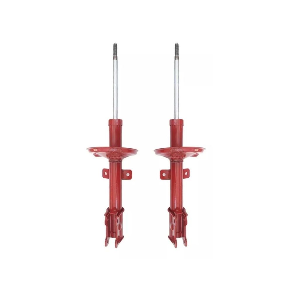 Kit X2 Amortiguadores Delanteros Fric Rot Volkswagen Amarok