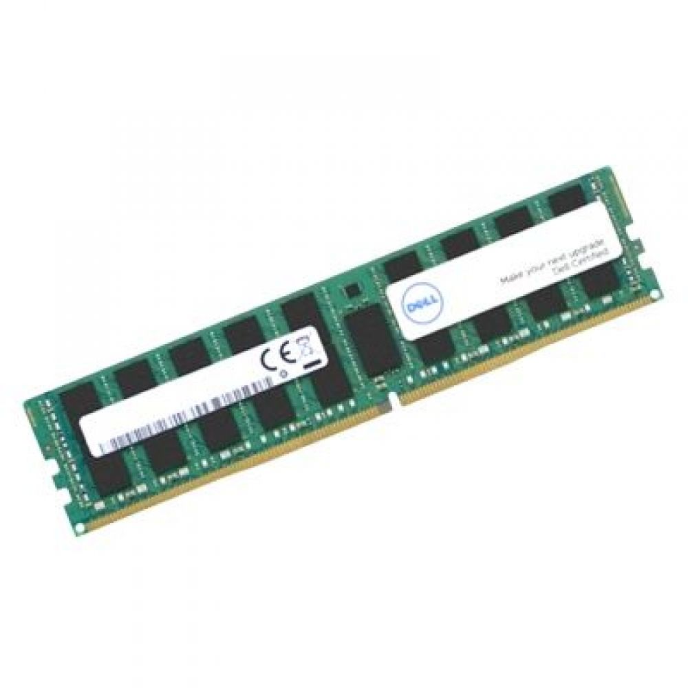 MEMORIA RDIMM DELL: 16 GB DDR4 3200 MHZ DUAL RANK X8