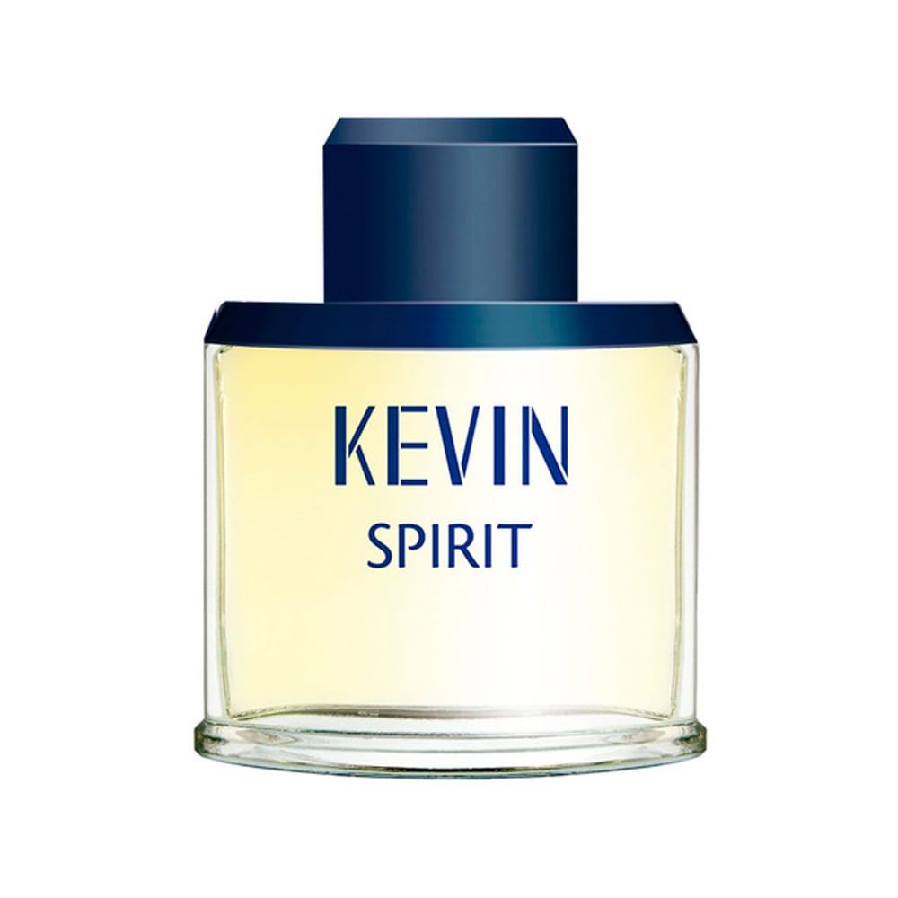 Perfume Kevin Spirit Natural Spray Eau De Toilette 100 Ml
