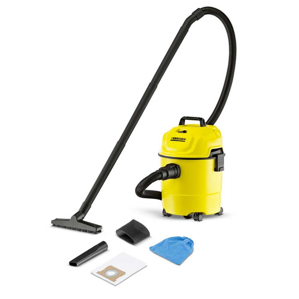 Aspiradora Karcher WD1 Classic Multiuso