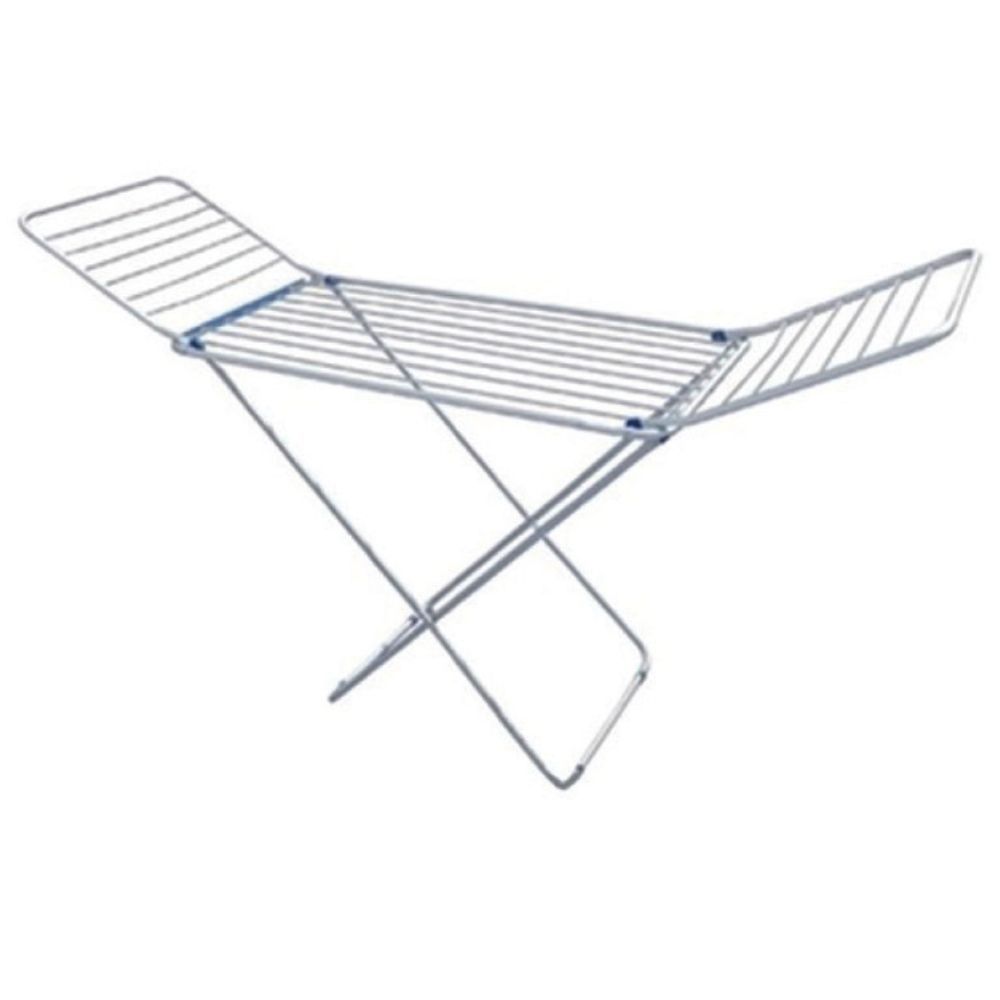 Tendedero Tender con Alas Reforzado X 10 Varillas Plegable