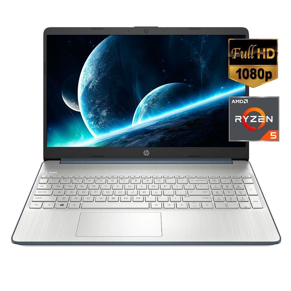 Notebook HP AMD Ryzen 5 512 SSD + 16gb HP Win 10