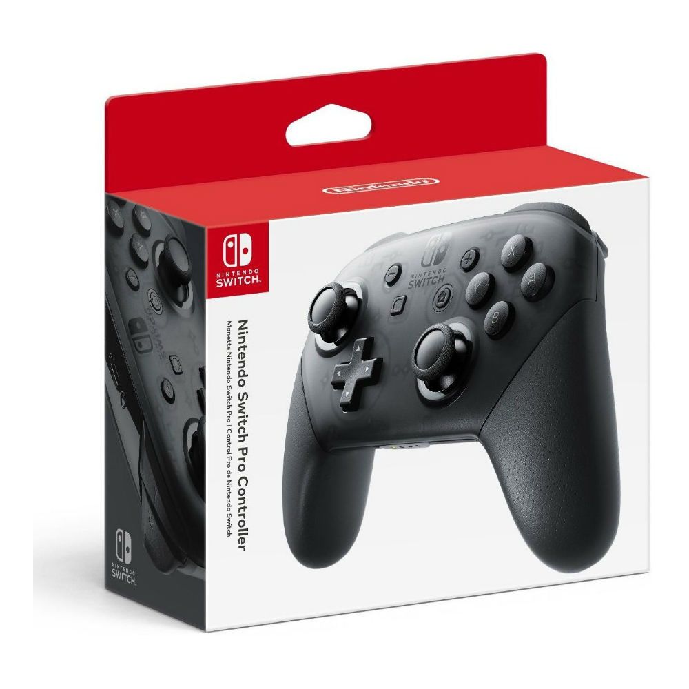 Joystick Nintendo Switch Pro Controller