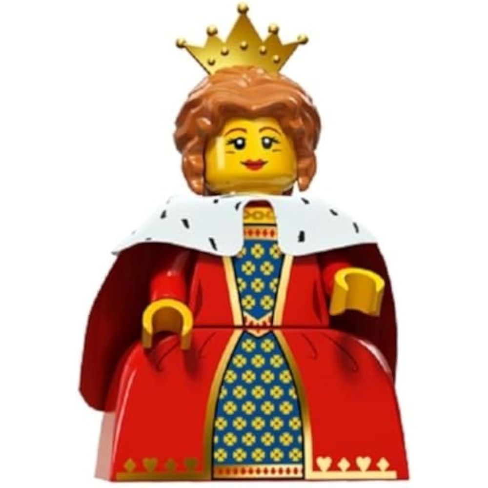 LEGO Minifigura coleccionable serie 15 71011