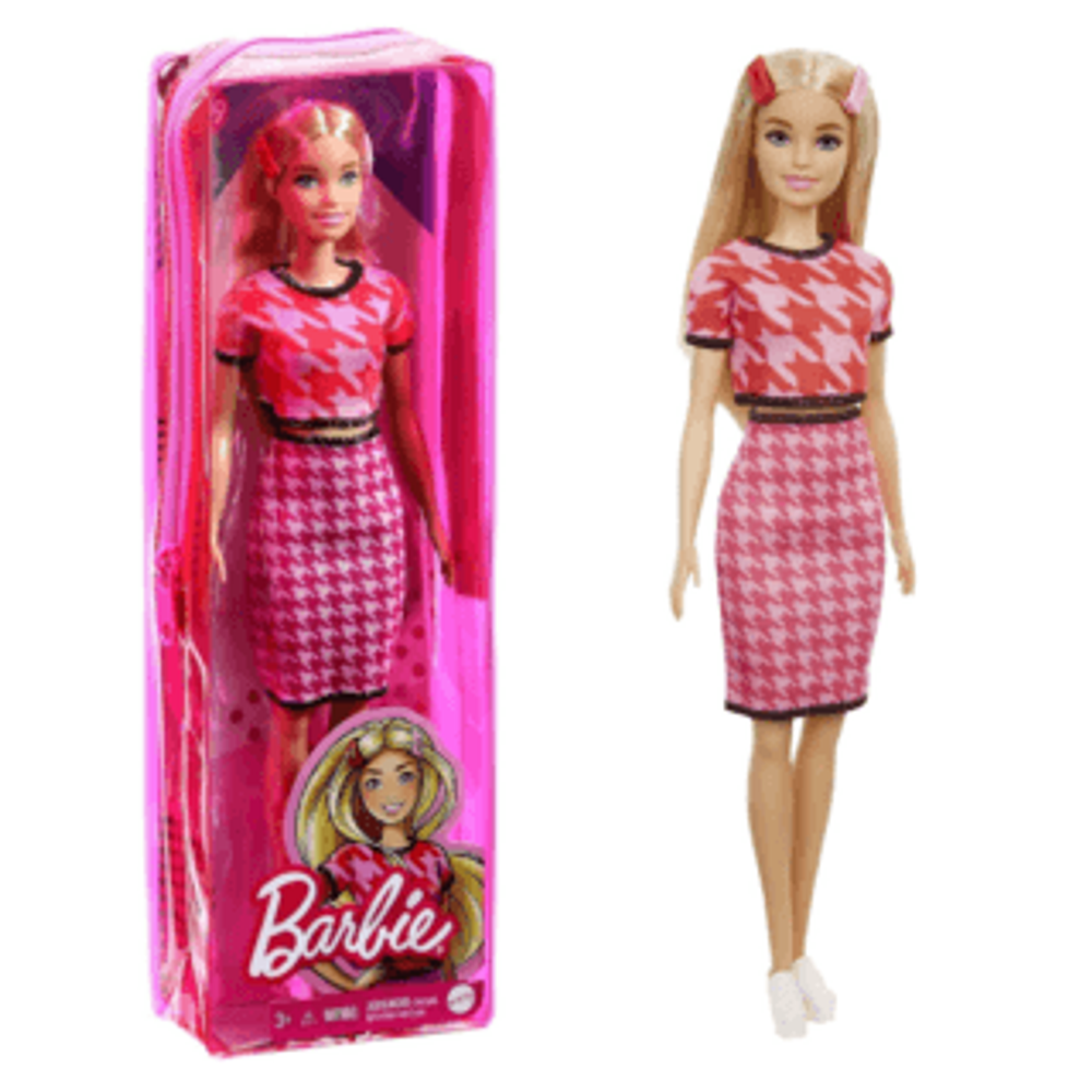Muñeca Barbie Fashionistas Doll FBR37 Mattel-169