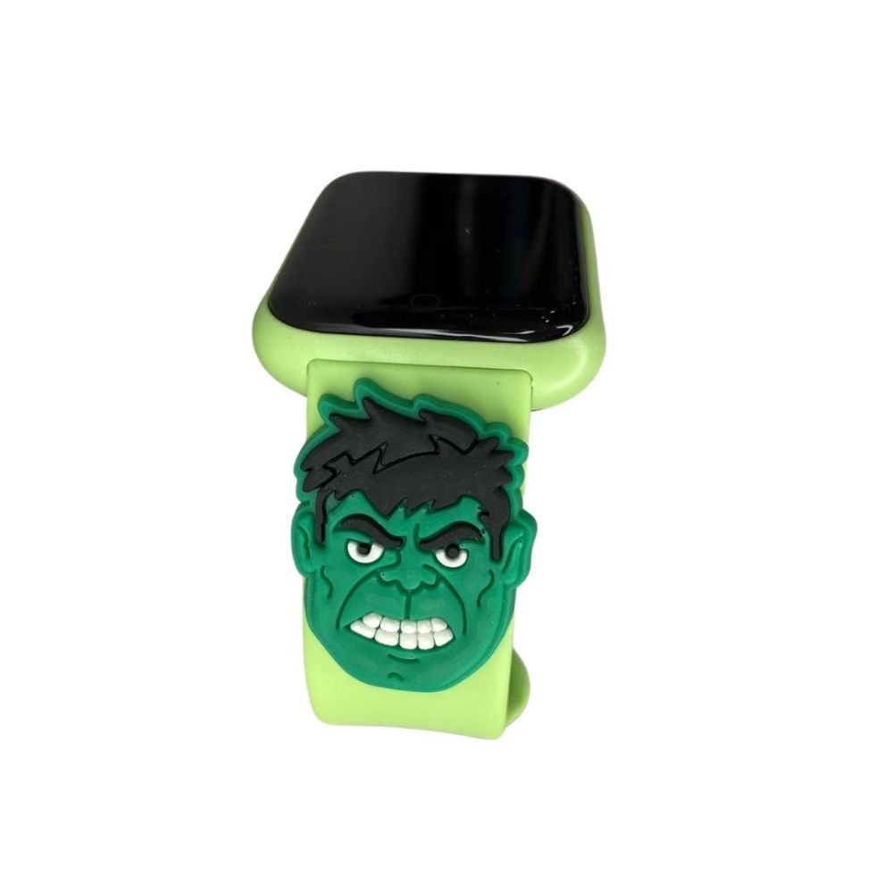Reloj Inteligente Smartwatch Deportivo Kid Hulk