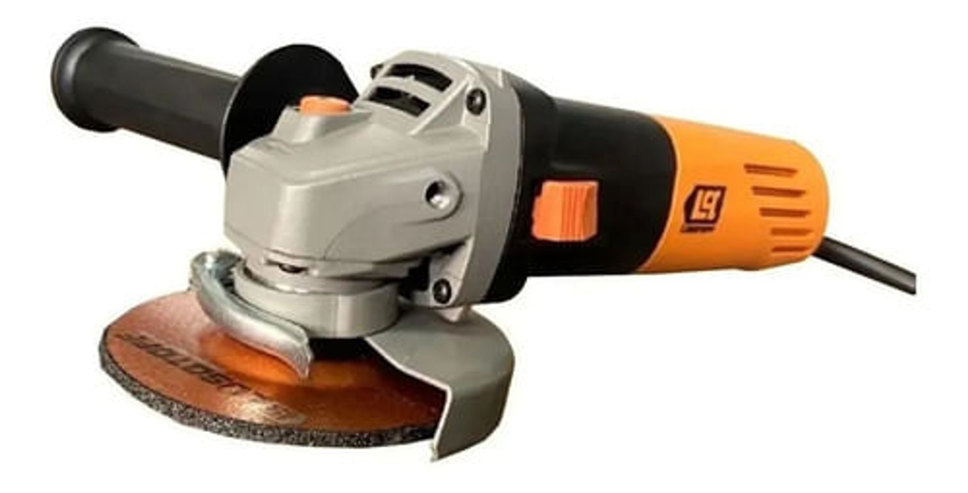 Amoladora Angular 115mm Eléctrica 850w 4-1/2'' PuLG + Disco Aml850