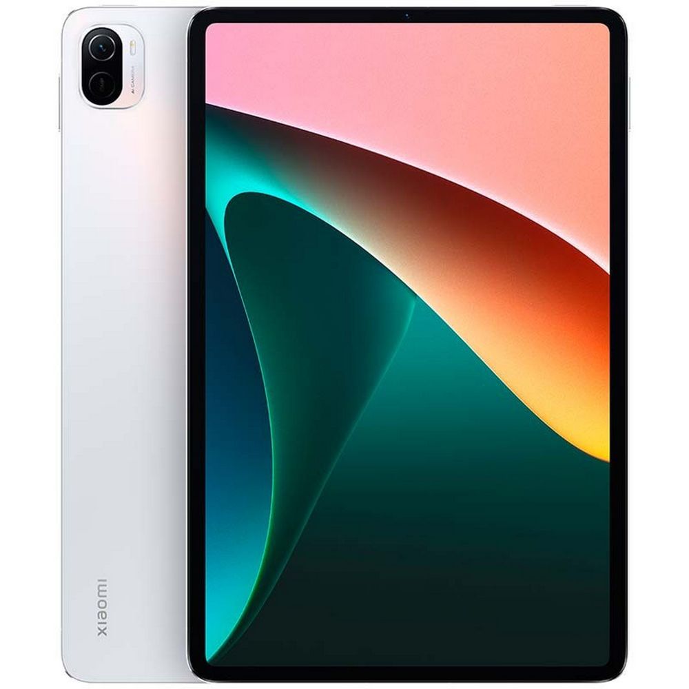 Tablet Xiaomi Pad 5 Pearl White 6GB RAM 128GB ROM