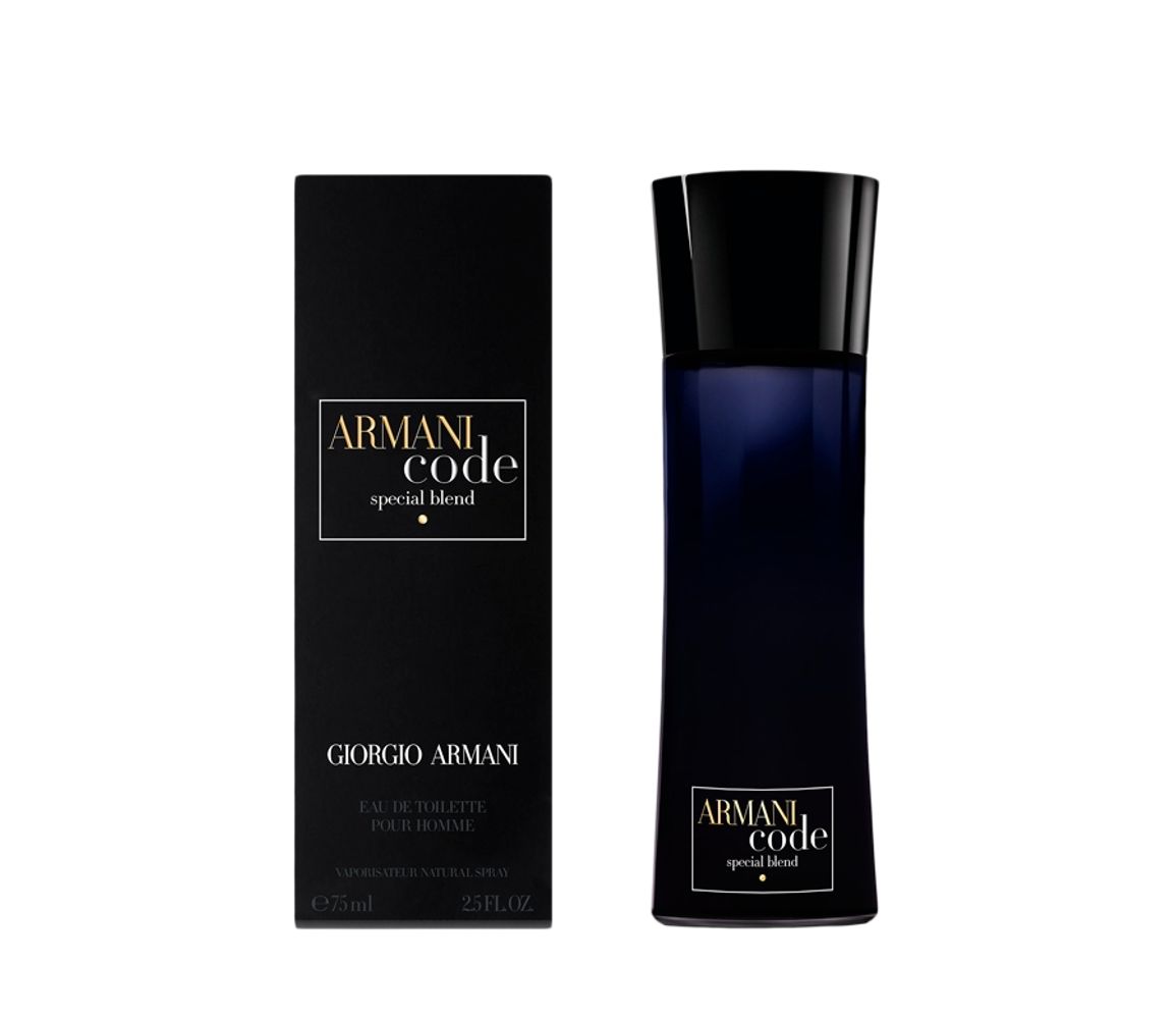 Armani Code Special Blend 125 ml. EDT MEN - Giorgio Armani