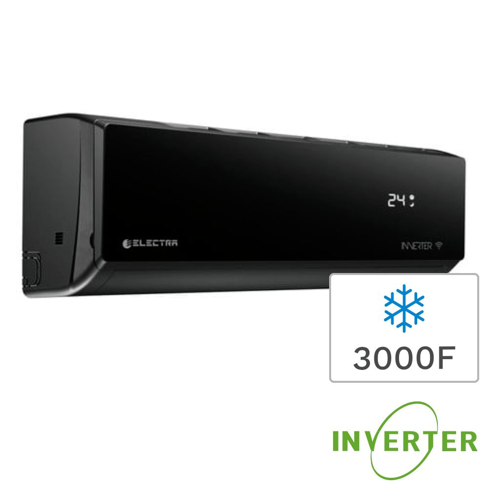Aire Acondicionado Electra Black Ice Esi12t82fm 3500w