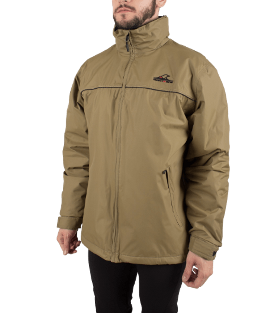 Campera Impermeable Nix con Polar Montagne Arena XL