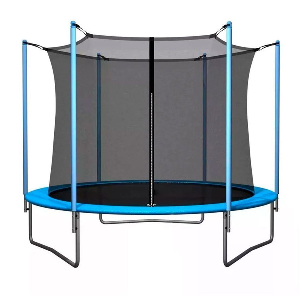 Cama Elastica con Red 2,44mm