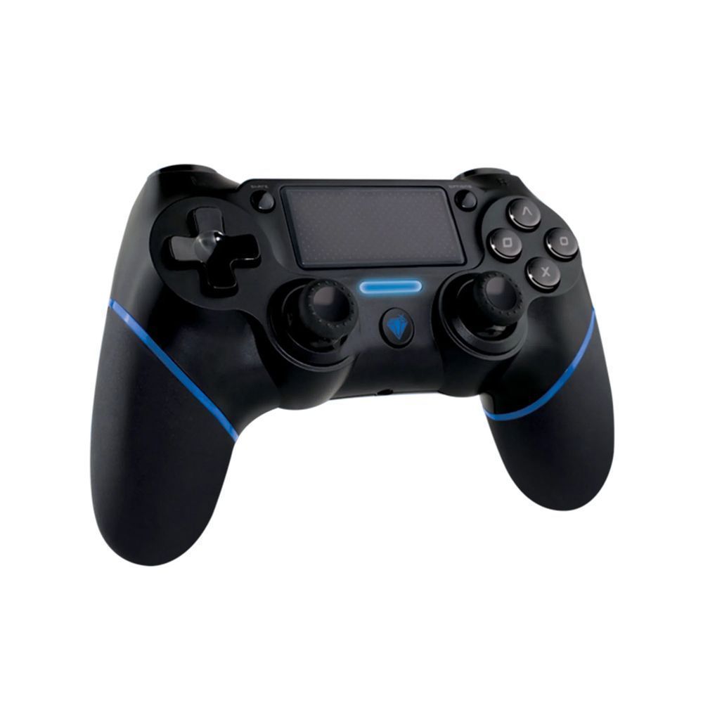 Level Up Cobra X - Negro/Azul - 1 Joystick Gamepad Juegos