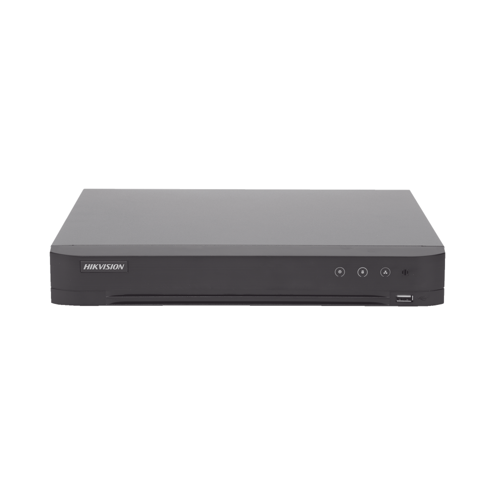Dvr Hikvision 16 Canales Deteccion Facial Deep Learning