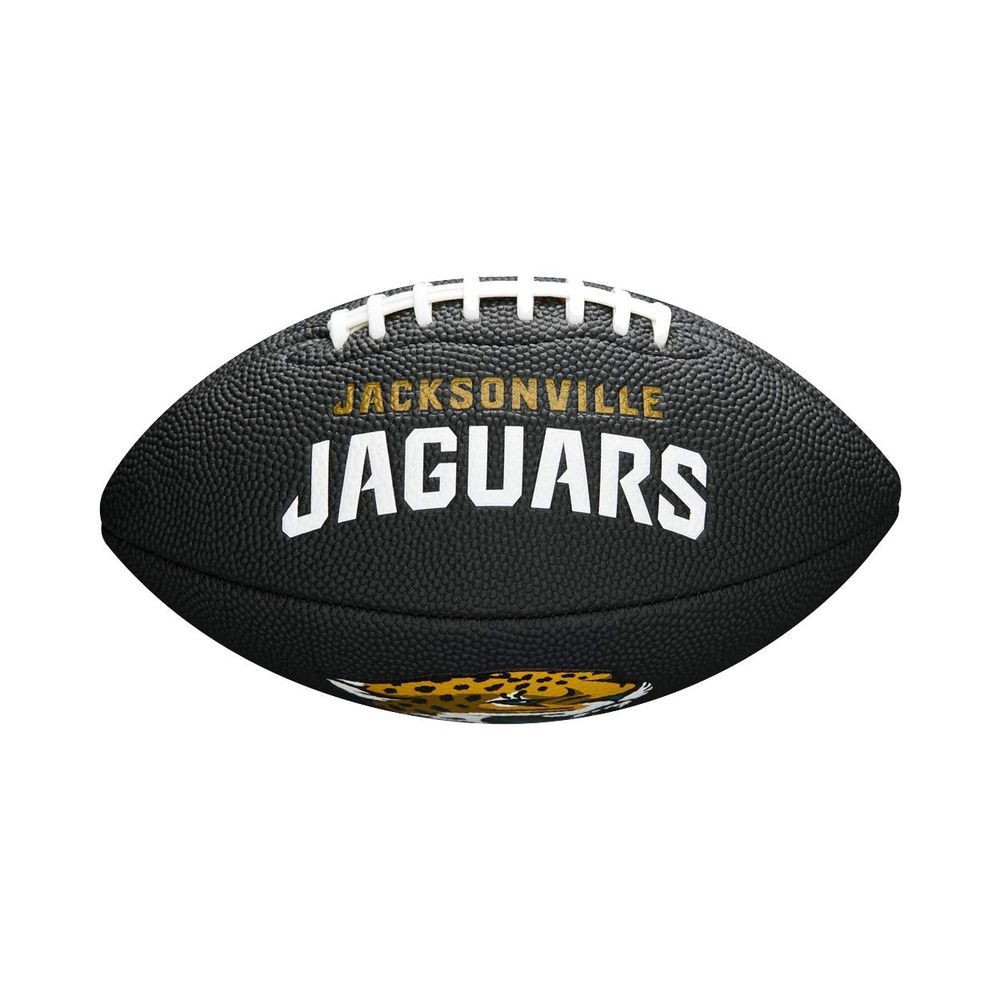 WILSON NFL Soft Touth Mini Football - Black