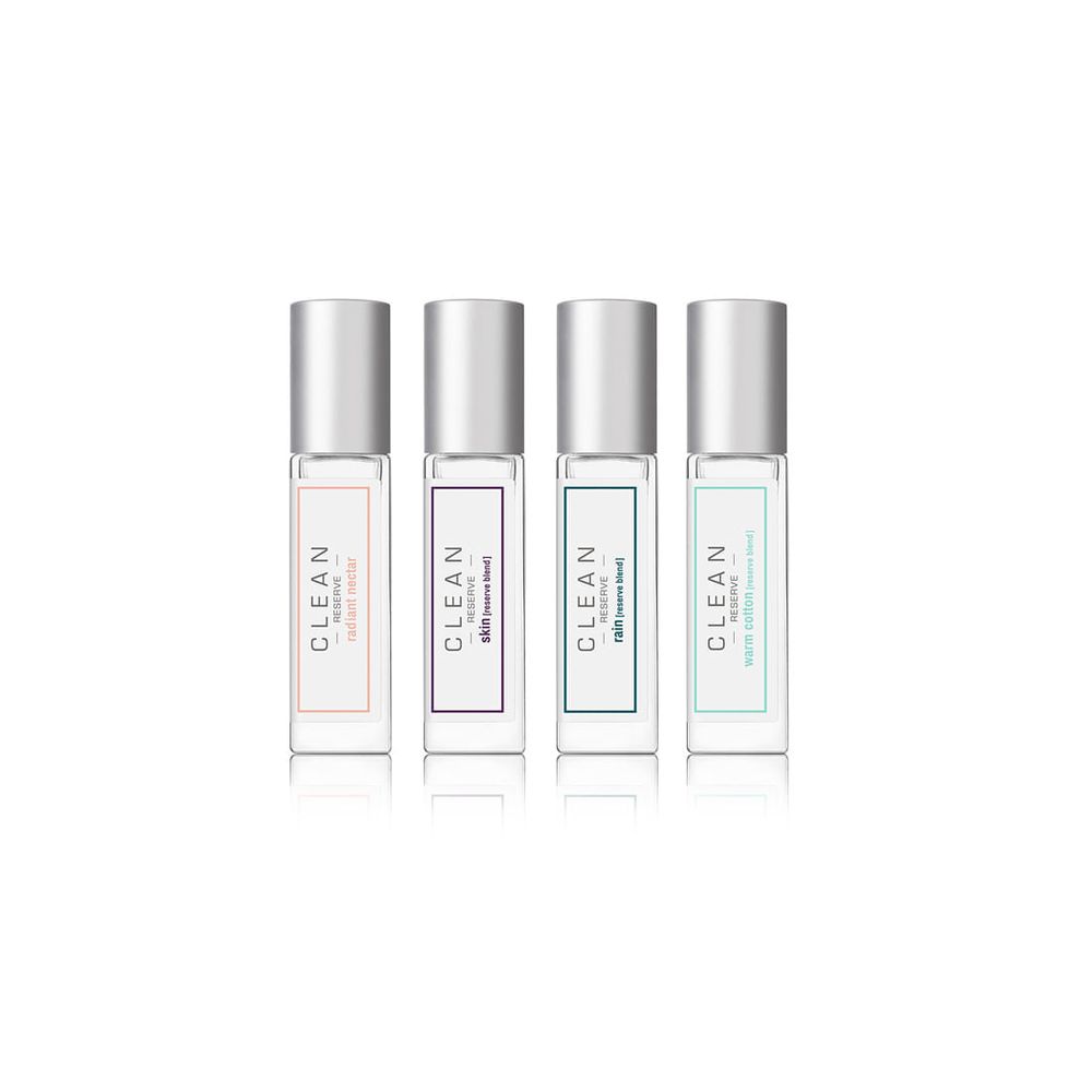 Set Perfume Clean Beauty Travel Spray Layering Gift 5 ml