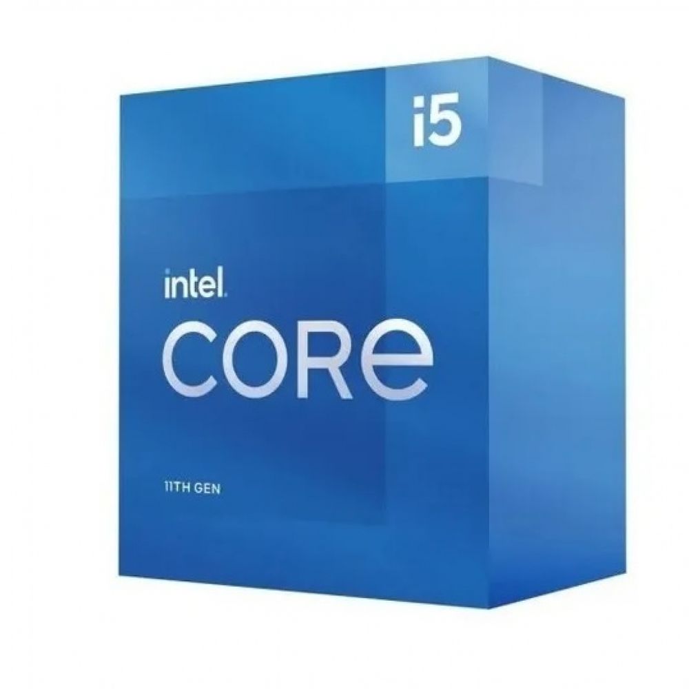 Cpu Intel Core I5-11600kf Rocketlake S1200 Box