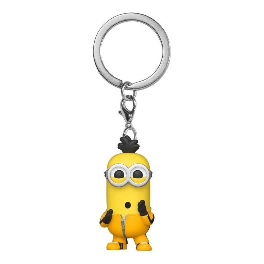 Funko Pop Pocket Keychain Minions Kun Fu Kevin