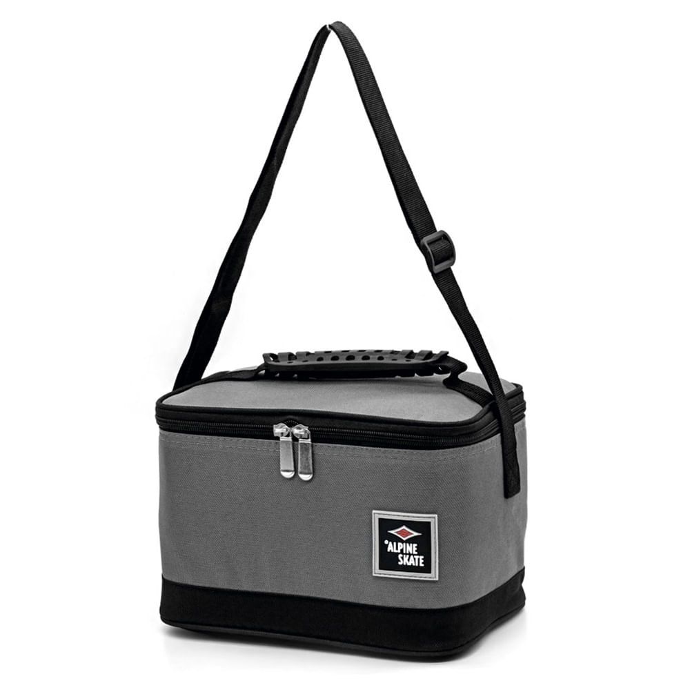 Lunchera Bolso Térmico Alpine Skate Porta Alimentos