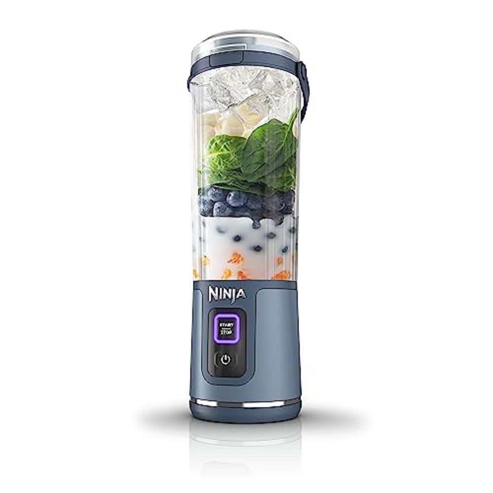 Licuadora portátil Ninja BC151NV Blast Inalámbrica 18 oz 110V