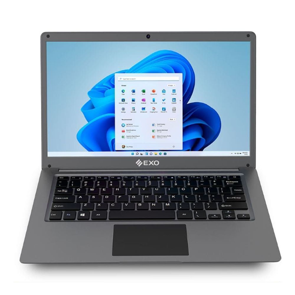 Notebook Exo Ra8 Plus Smart 14" Celeron 4/64gb 1tb W11