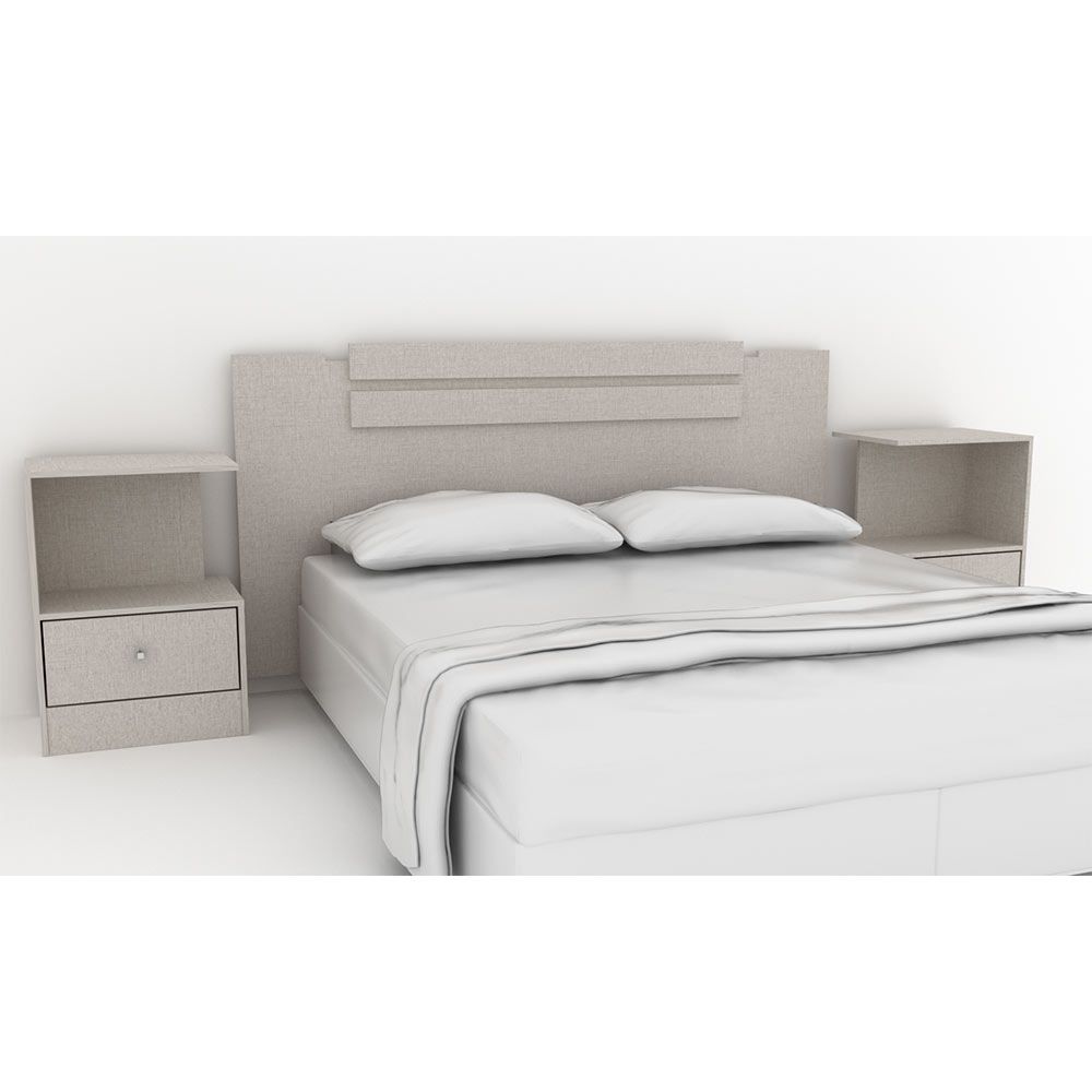 Respaldo Fiplasto CB2600 color Seda
