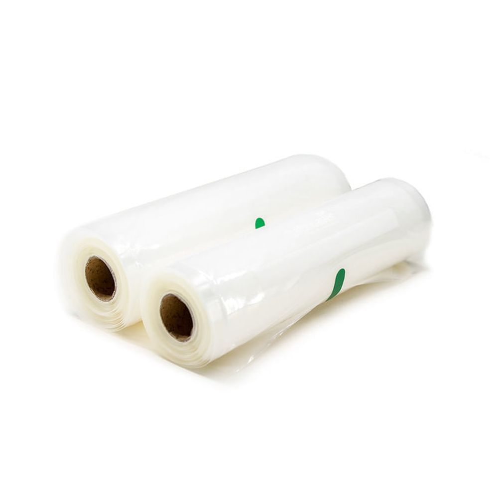 Rollos Gofrados para Envasado al Vacio en Pack Turbosaver Set 2 U. de ...