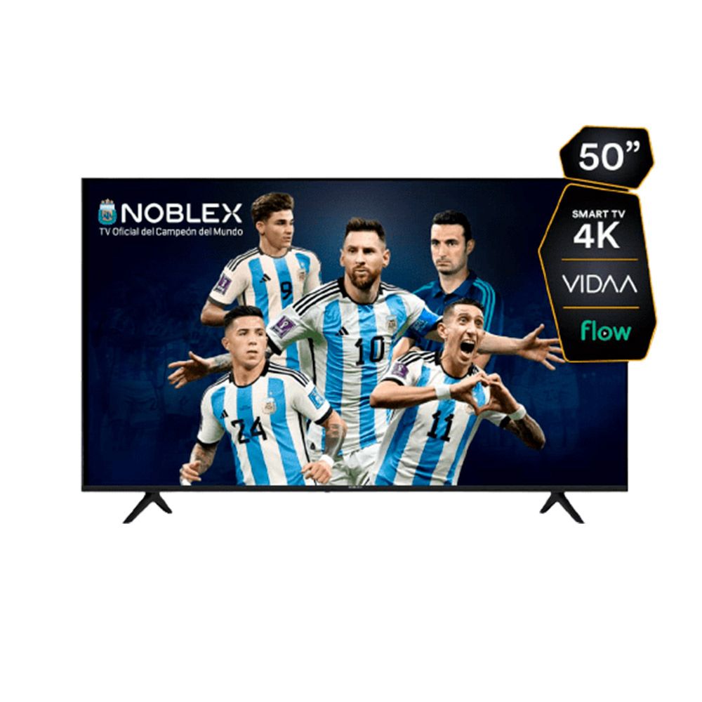 Smart TV Noblex en Oferta | Frávega