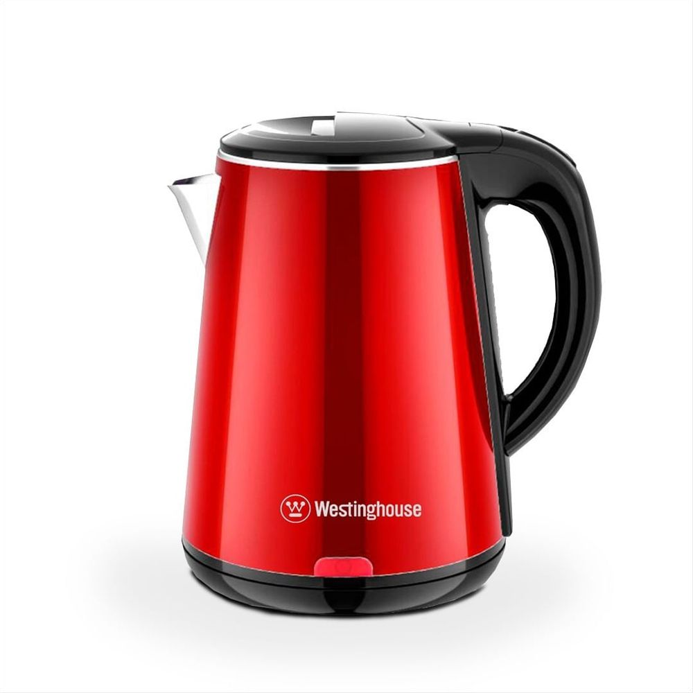 Pava Eléctrica Westinghouse Apagado Autom. 2L 1500W