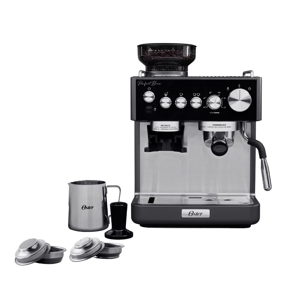 Cafetera Oster Perfect Brew BVSTEM7301-054