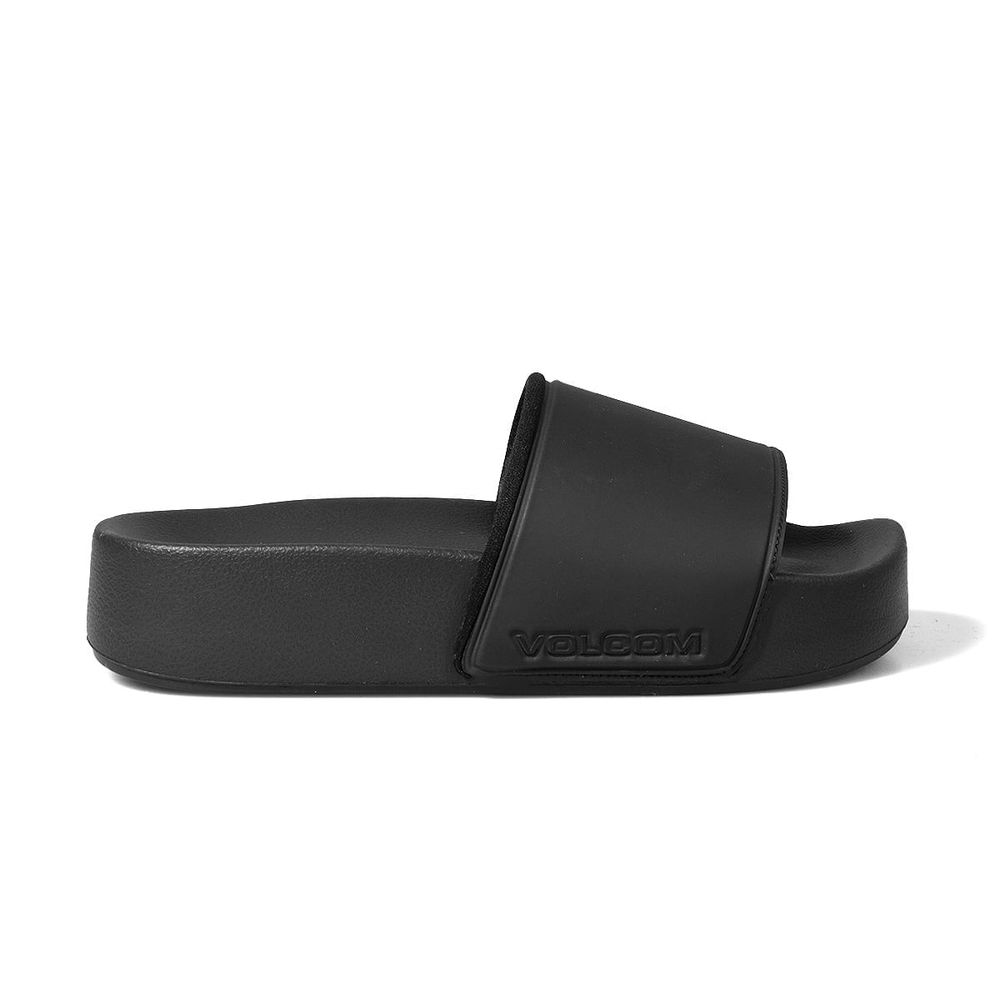 Ojotas Chinelas Sandalias Volcom Slide Hi Stone Mujer Talle 40