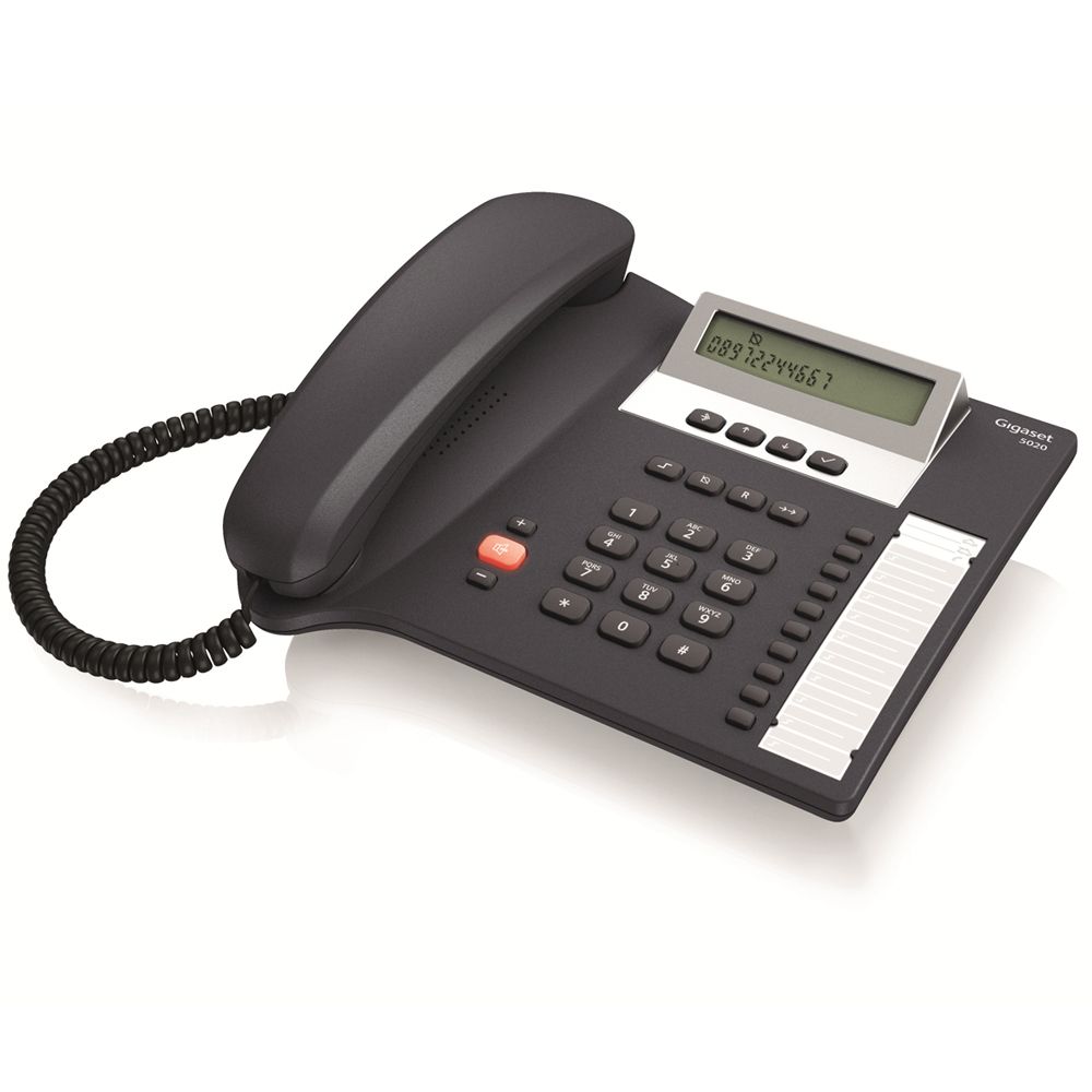 TELEFONO CON CABLE SIEMENS GS5020