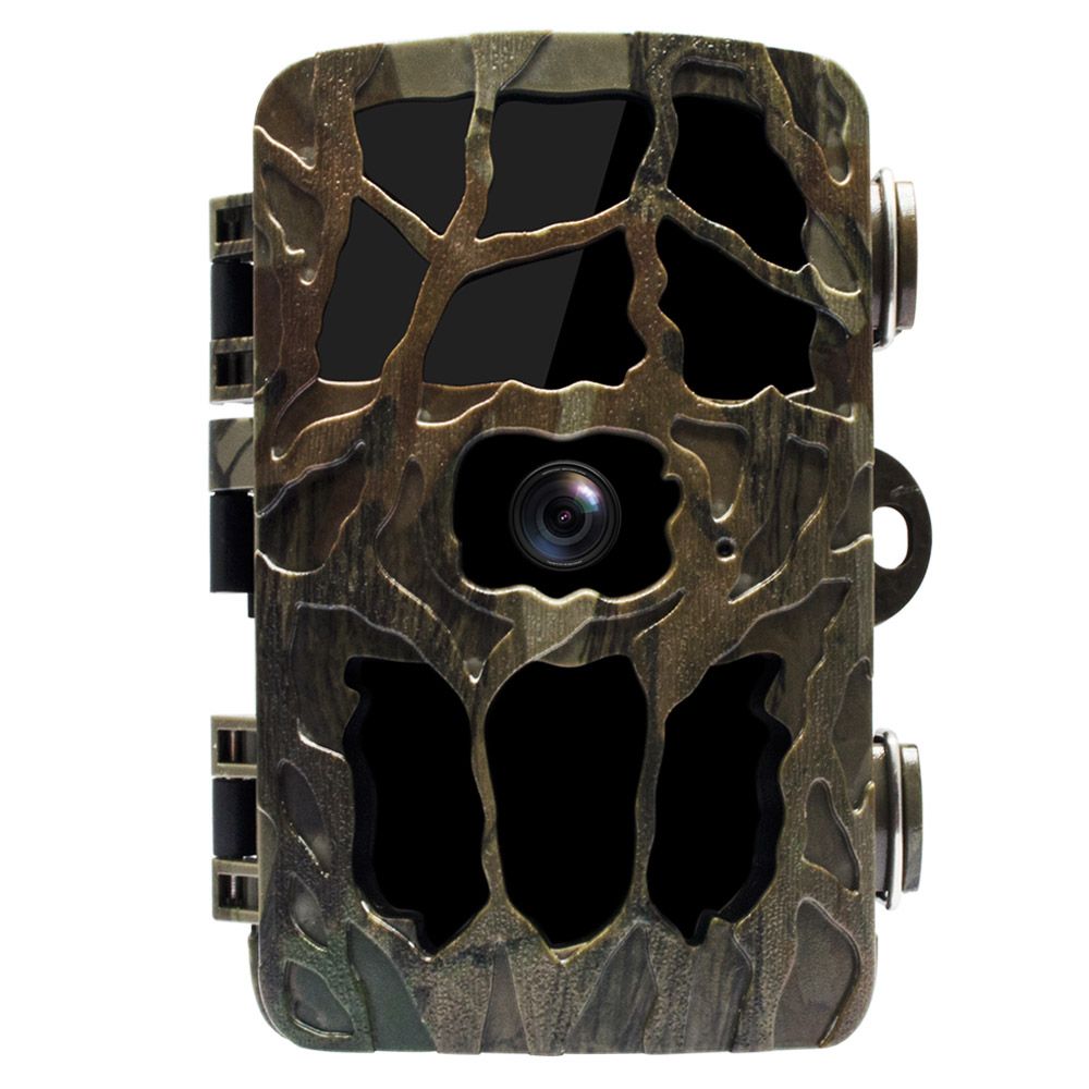 Cámara Deportiva Caza Pro Hunter II 4K 2160P