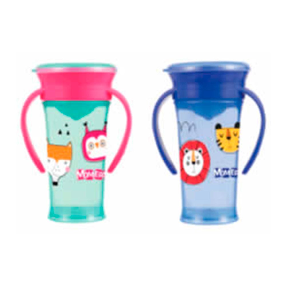 Vaso 360 con asas 9162