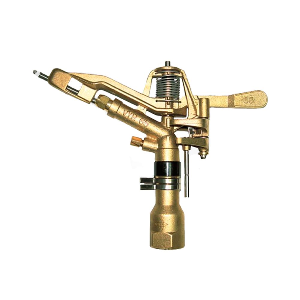 Aspersor Metalico Vyr-65 Circulo Parcial 1" 24 M