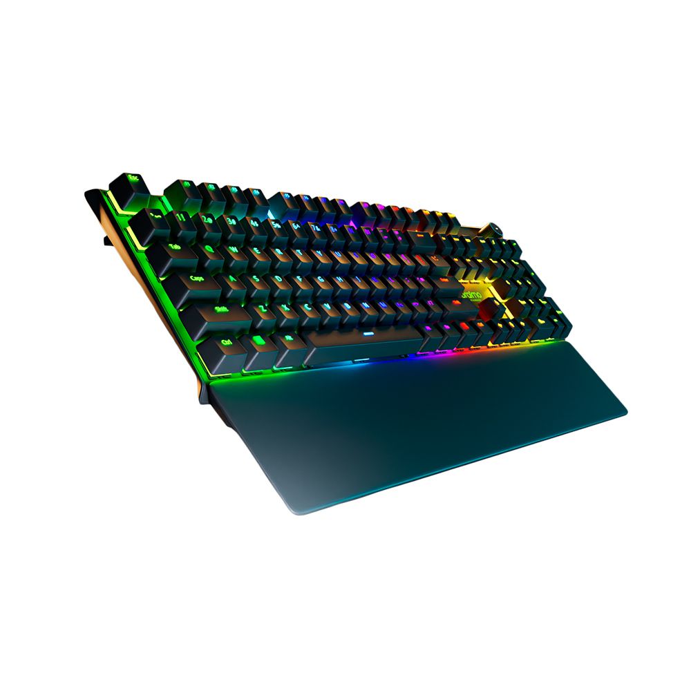 Teclado Gamer ORAIMO HyperTYPE con LUZ RGB